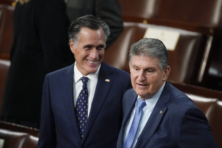 The Draft: Effort To Recruit Manchin for Presidential Run Underway ...